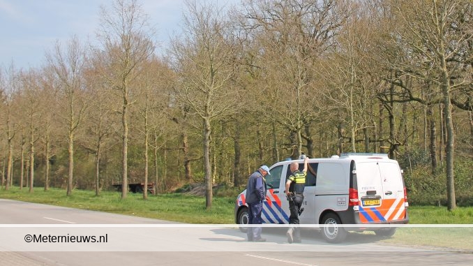 Gevangene ontsnapt Veenhuizen (Video) Gevangene ontsnapt Veenhuizen (Video)