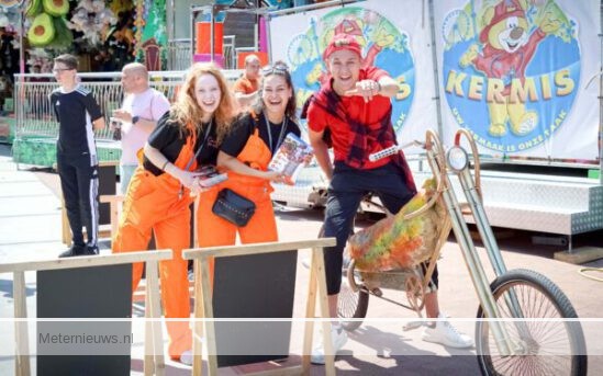 Opening TT kermis in Assen (Video)